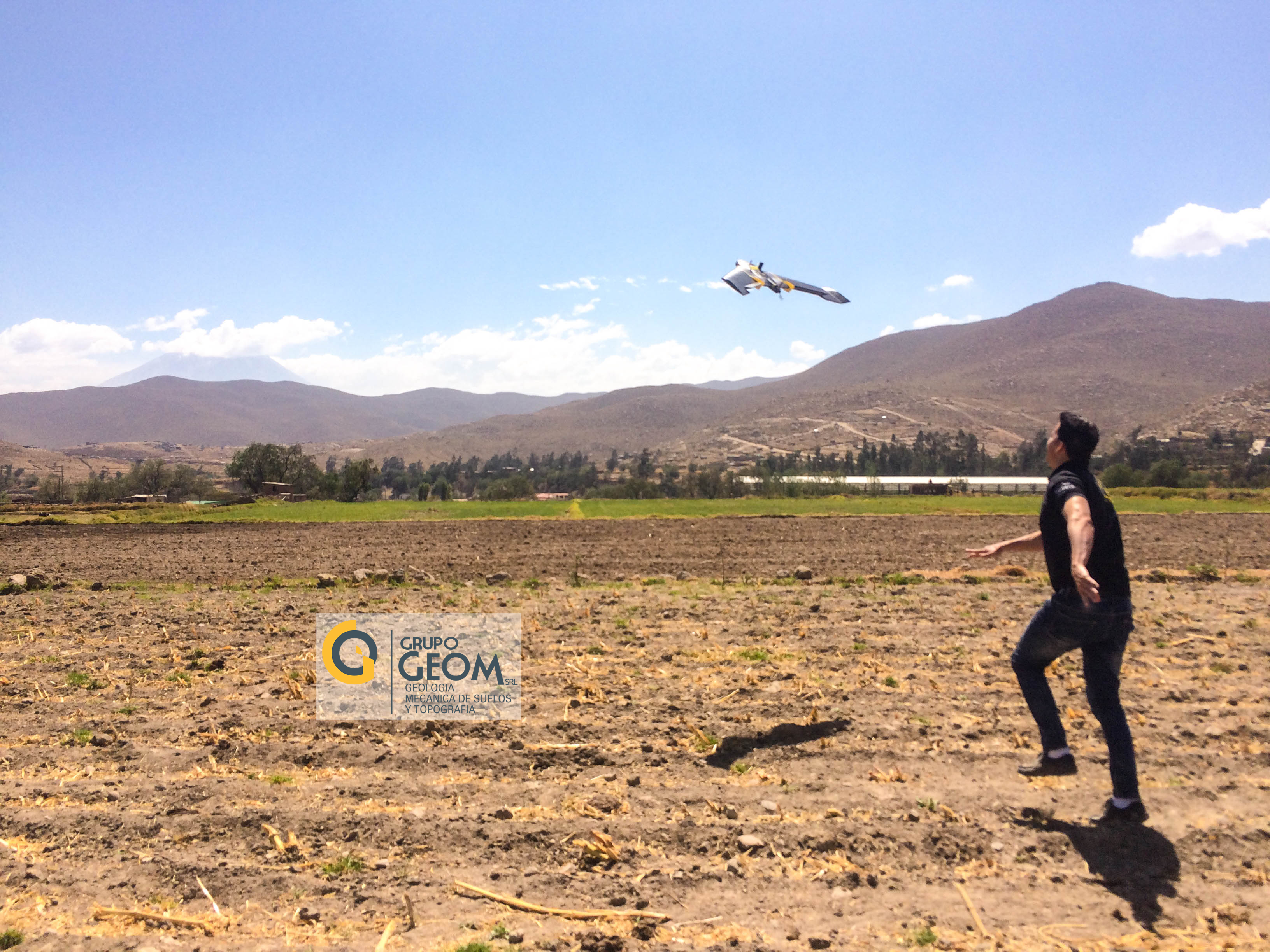 FOTOGRAMETRÍA – GRUPO GEOM