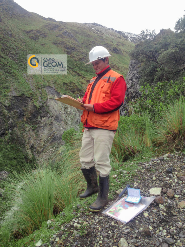 GRUPO GEOM – Topografía, Fotogrametría, Drones, Geología, Geotecnia, Mecánica de Suelos ...