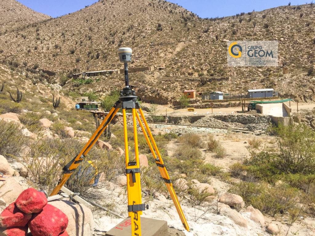 TOPOGRAFÍA – GRUPO GEOM