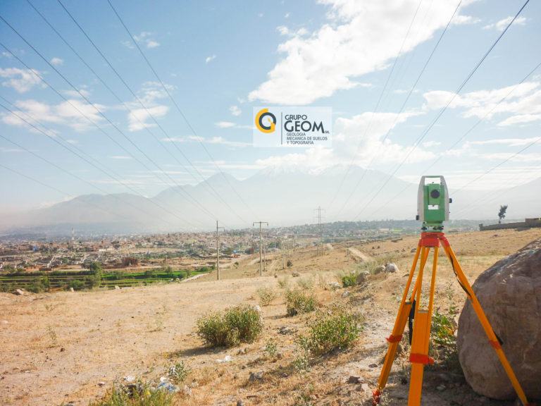 TOPOGRAFÍA – GRUPO GEOM