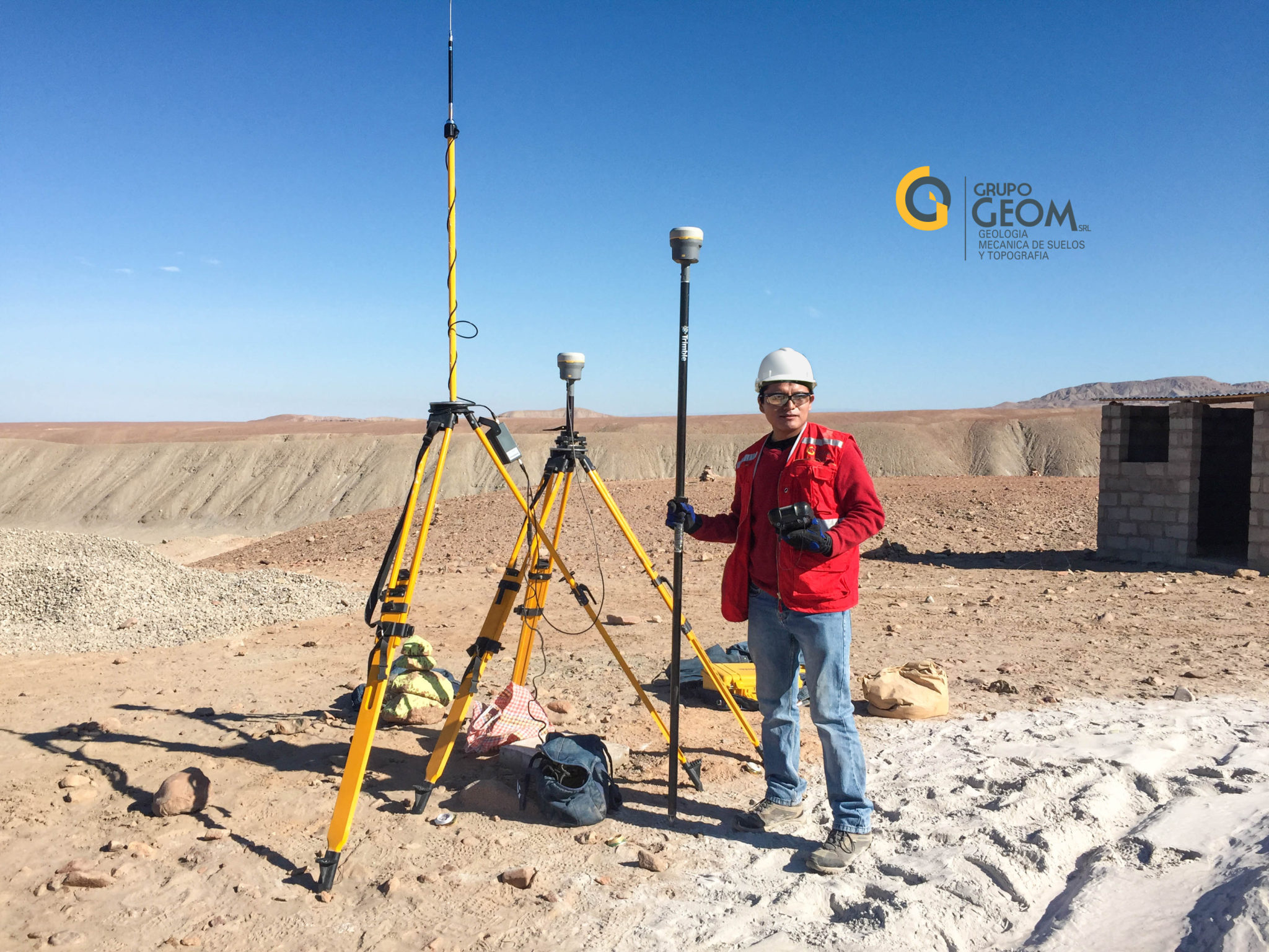 NOSOTROS – GRUPO GEOM