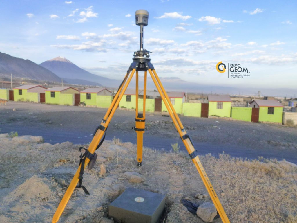 TOPOGRAFÍA – GRUPO GEOM