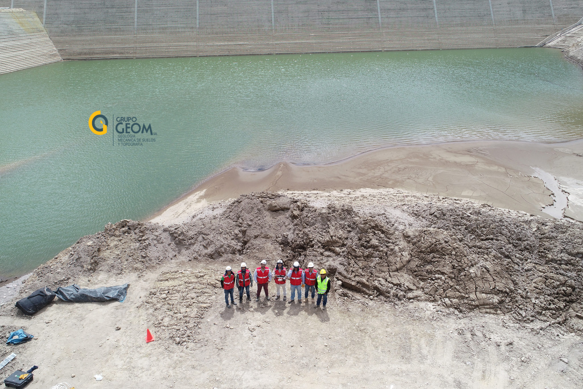 BATIMETRÍA – GRUPO GEOM